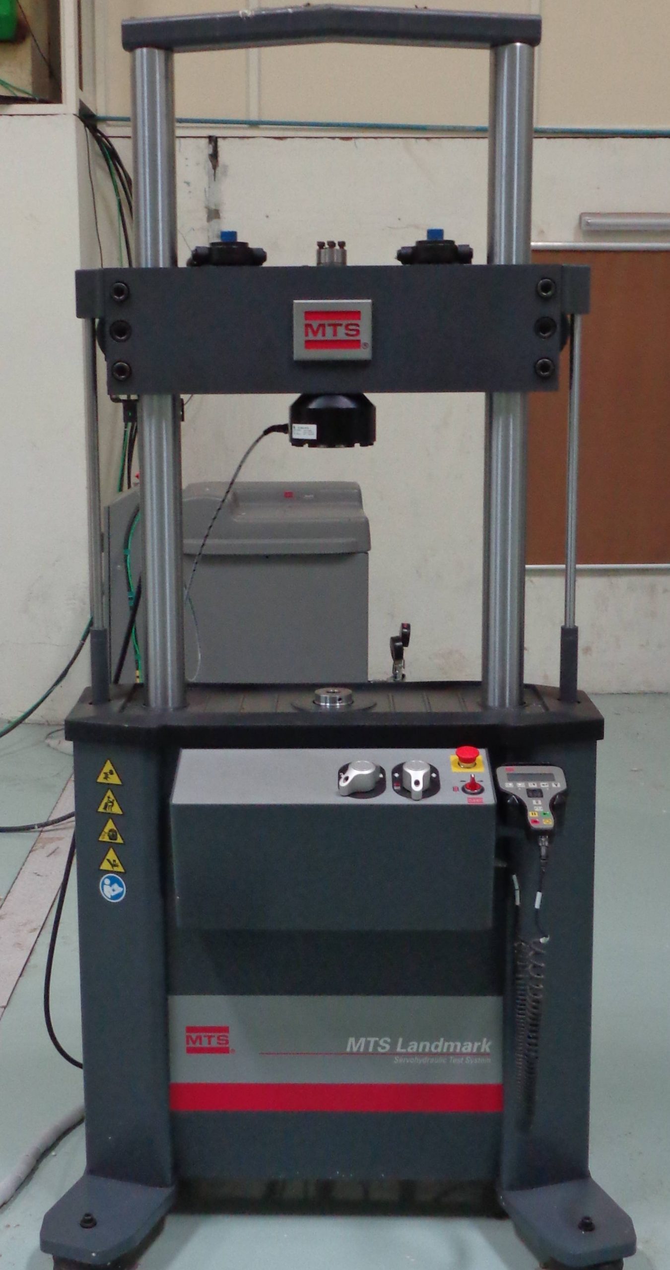 EC Test Rig - National Automotive Test Tracks