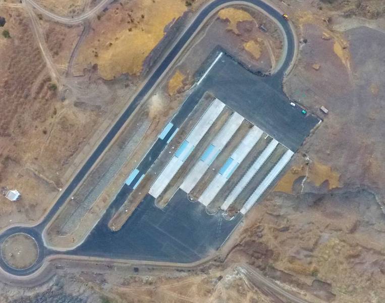 Gradient Track - National Automotive Test Tracks