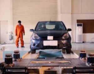 K&C Test Rig - National Automotive Test Tracks