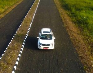 Gravel And Off Road Track - National Automotive Test Tracks