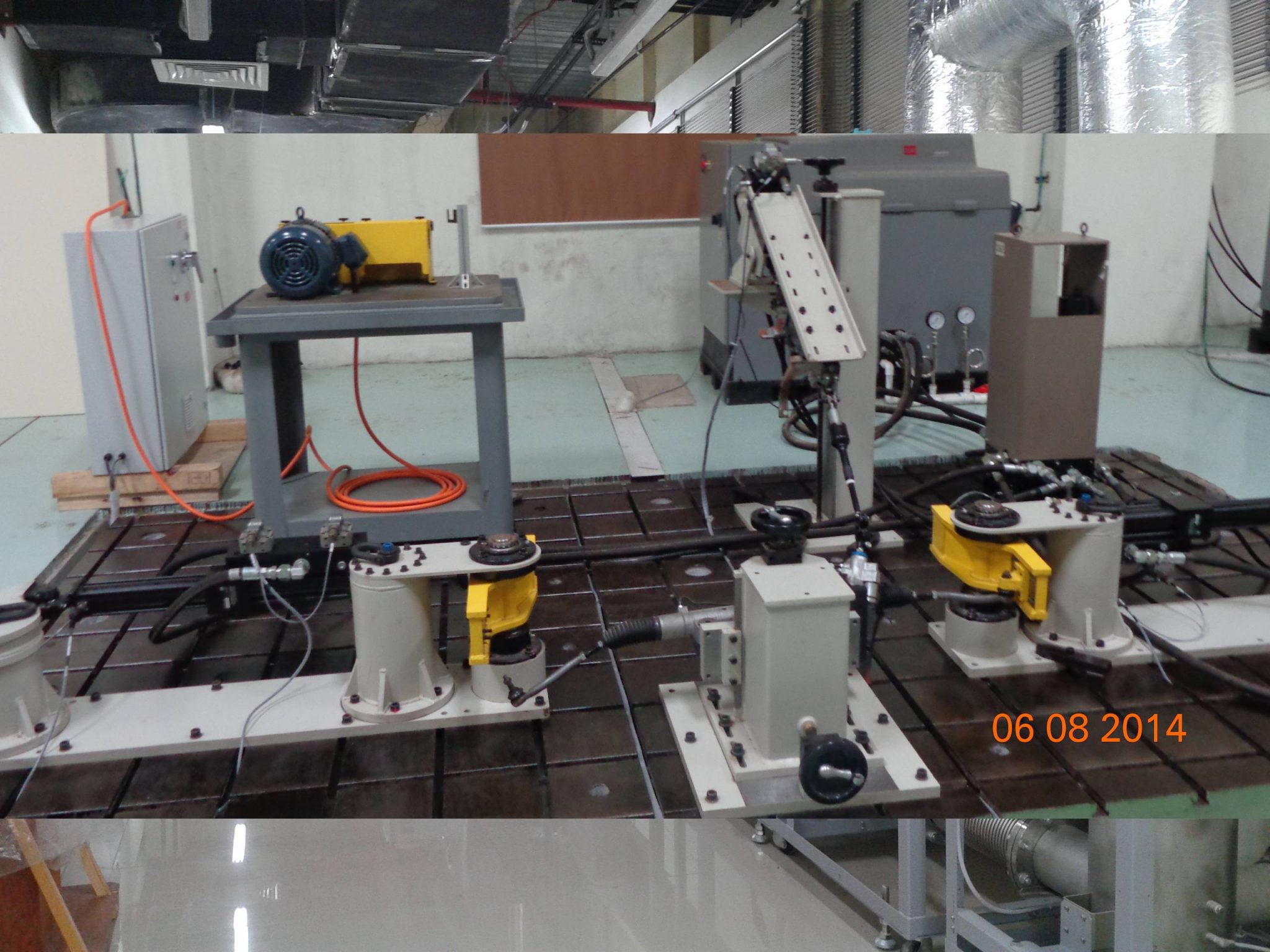 Vehicle Dynamics Lab - National Automotive Test Tracks