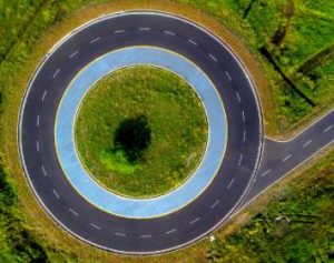 Wet Skid Pad - National Automotive Test Tracks