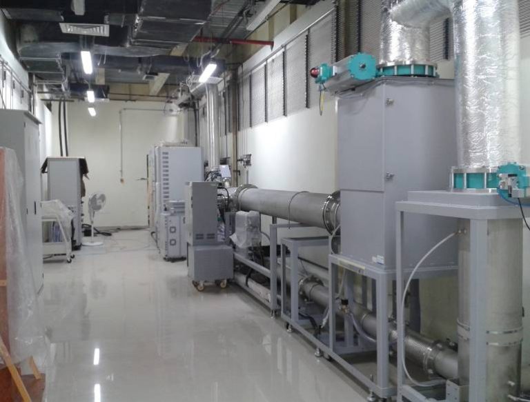 Powertrain Lab - National Automotive Test Tracks