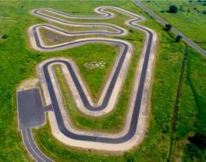 Handling Track For 2&3 Wheelers - National Automotive Test Tracks