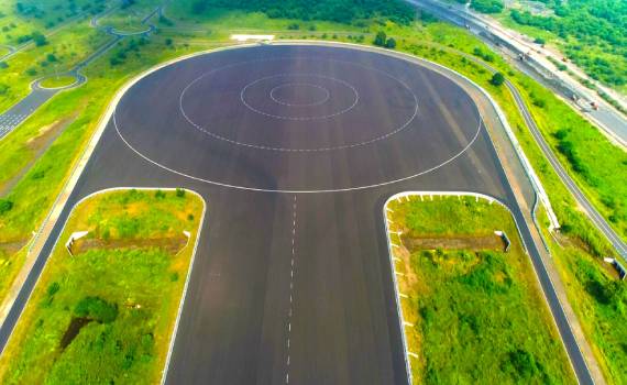 Test Tracks - National Automotive Test Tracks