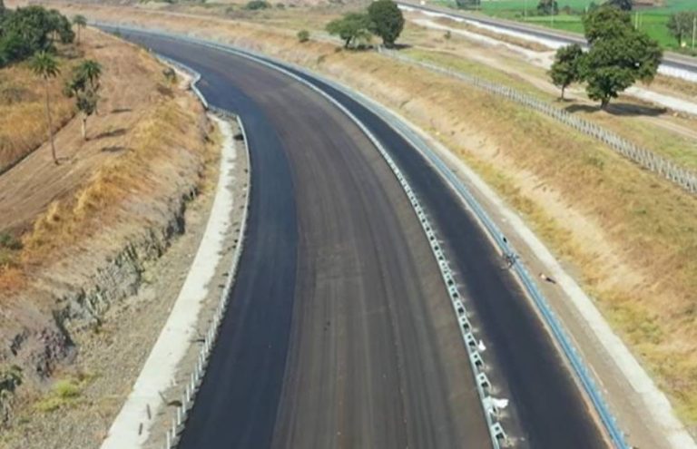 High Speed Track - National Automotive Test Tracks