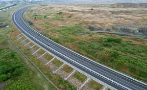 High Speed Track - National Automotive Test Tracks